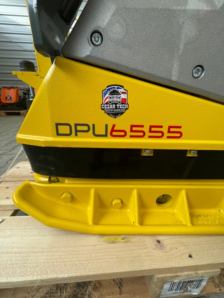 WACKER NESUON DPU 6555 HEH – 37300 zł netto – CEZAR TECH- Maszyny ...